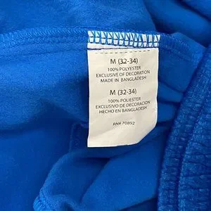 Unipro | Pants | Unipro Mens Blue Jogger Pants | Poshmark
